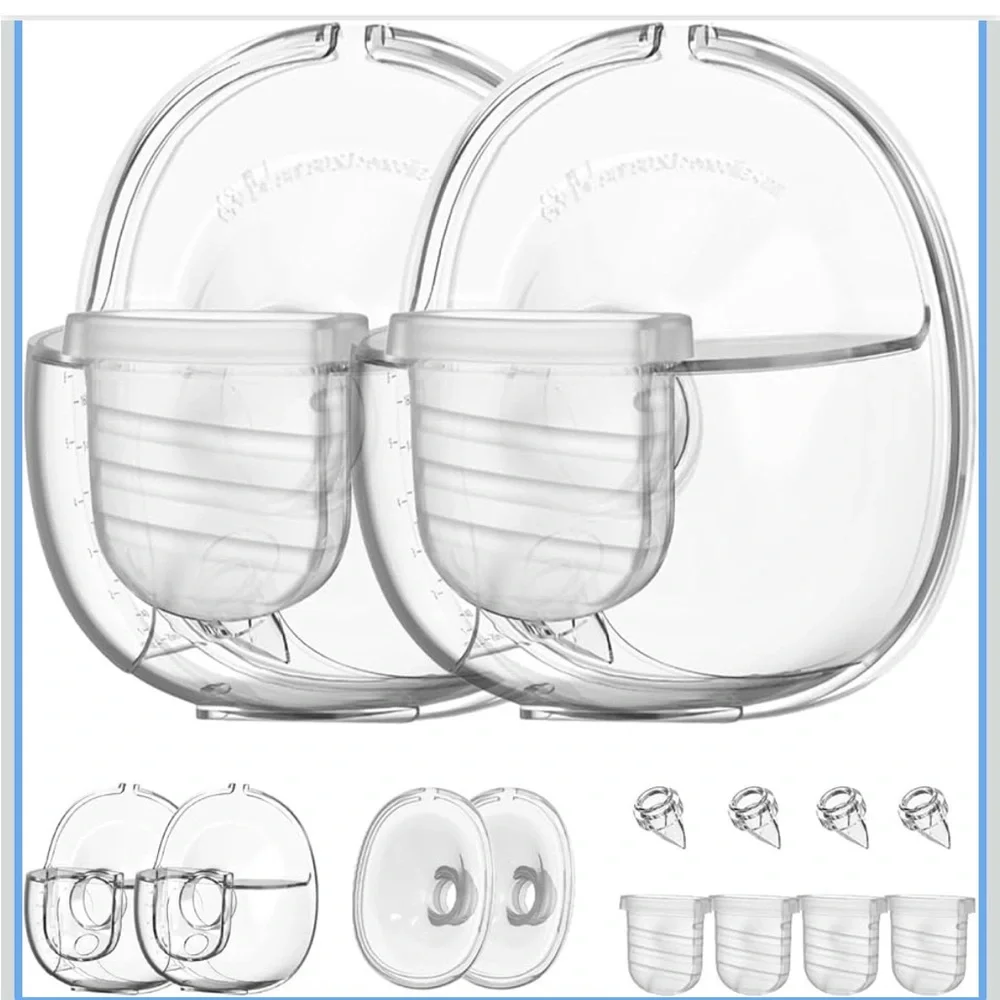 Lansinoh | Wearables | Nwt Lansinoh Discreetduo Breast Pump Ensemble ...